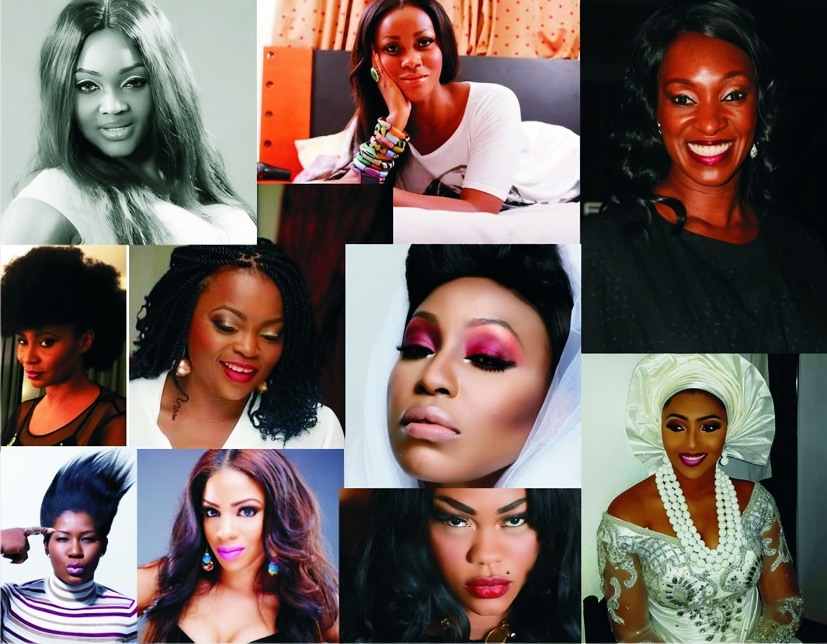 Top 10 Nollywood Actresses 2016! – Genesis International
